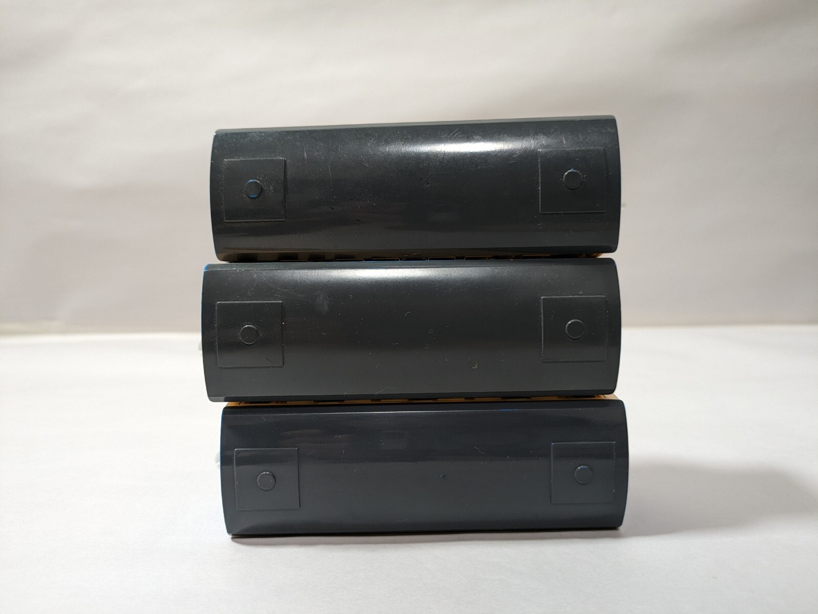 Thomas & Friends TOMY Plarail Trackmaster Blue Express Coach Set Train ...