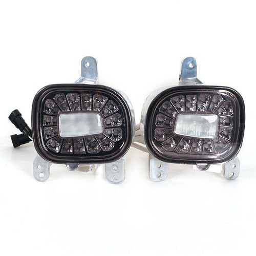 Pair LED For Jeep Renegade 2015-19 Rear Bumper Reflector TailLamp Reverse Light | eBay Australia