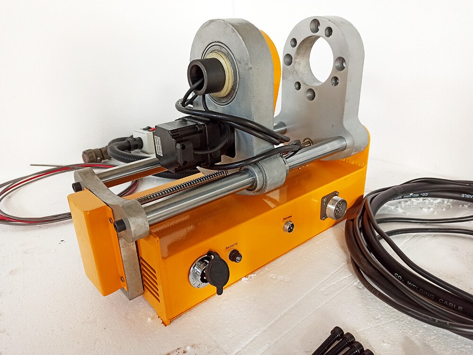 Auto Rotary Inner Boring Welder Portable Line Machine Welder Welding ...