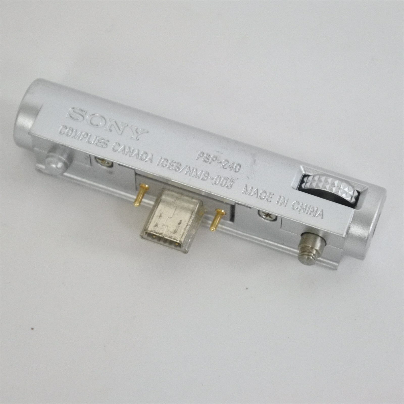 PSP MICROPHONE Mic PSP-240 Sony Playstation Portable Official for sale ...