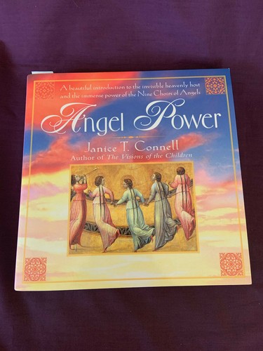 Angel Power by Janice T. Connell 1995 Paperback illus 9780345391230| eBay