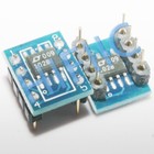 1PCS Dual to Mono Opamp OPA2604 NE5532 TL072 to LT1028 LT1028CS8 | eBay