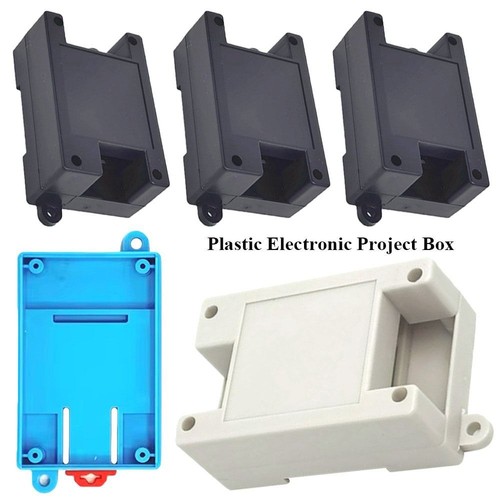 Enclosure Boxes Waterproof Cover Project Instrument Case Electronic ...
