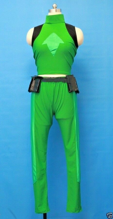 Artemis Young Justice Costume
