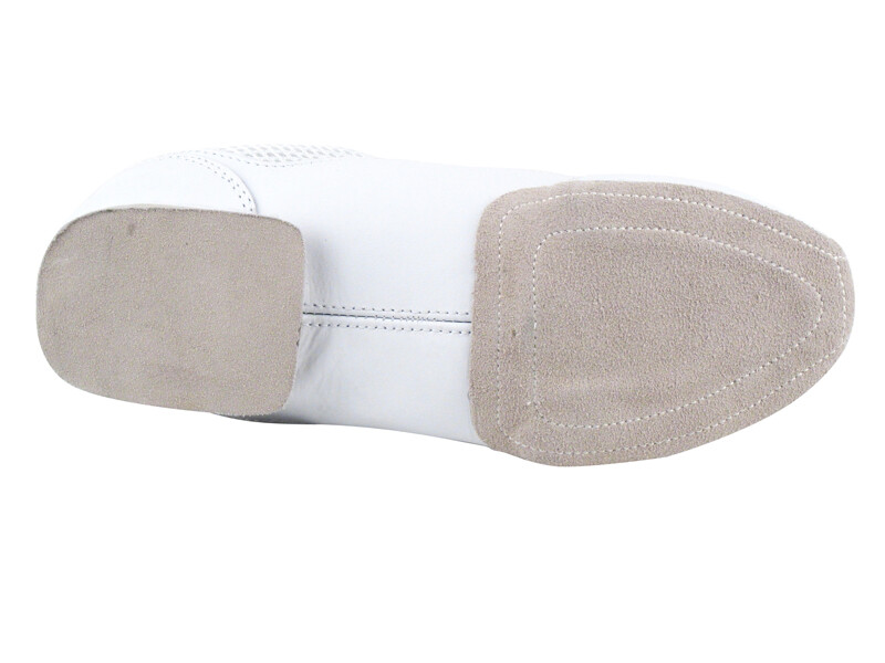 VFSN007 White Dance Sneakers Ballroom SalsaZumba Latin Bachata Women ...