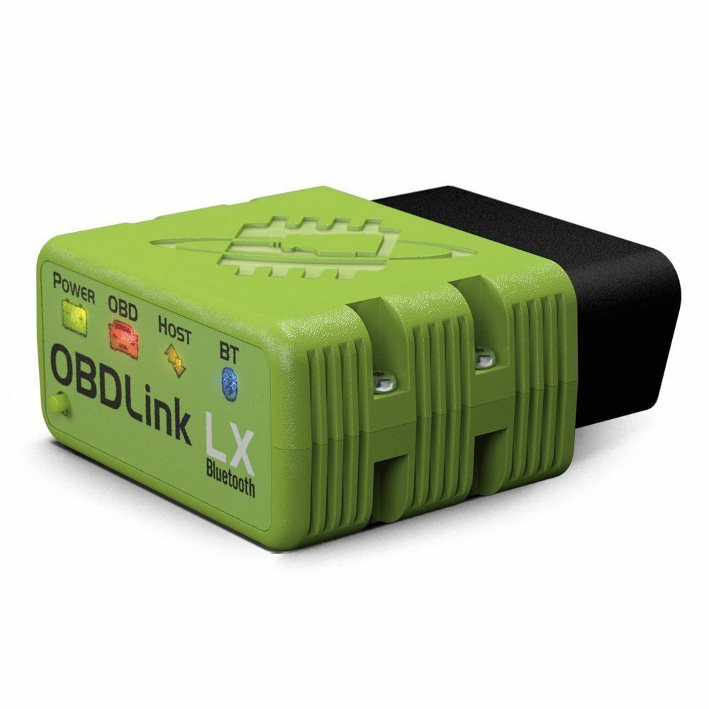 Adaptateur OBDLink LX Wit Tesla Model S X OBD2 pour scanner ma Tesla ...