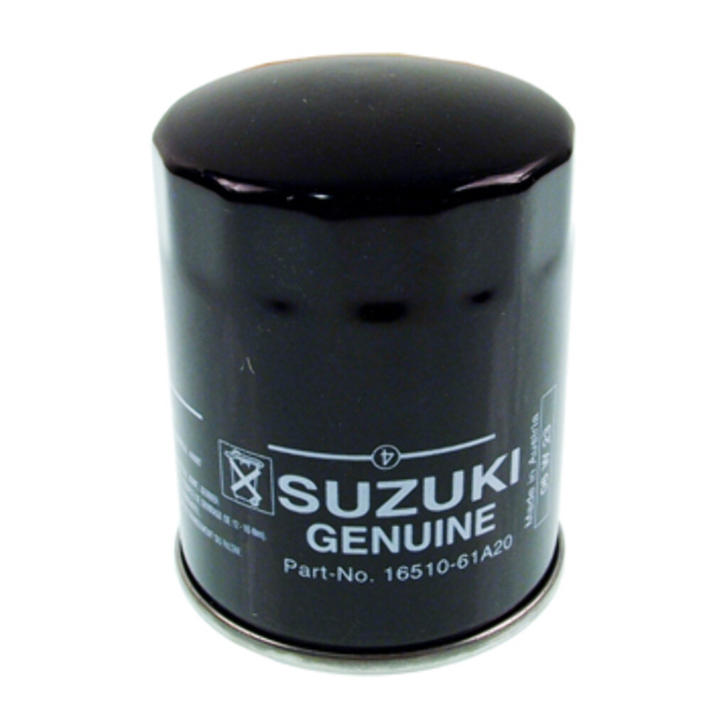 SUZUKI 1651096J10 - Cross reference oil filters