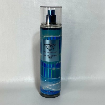 Bath & Body Works Endless Sea Fine Fragrance Mist 8 Oz – Body Spray | eBay