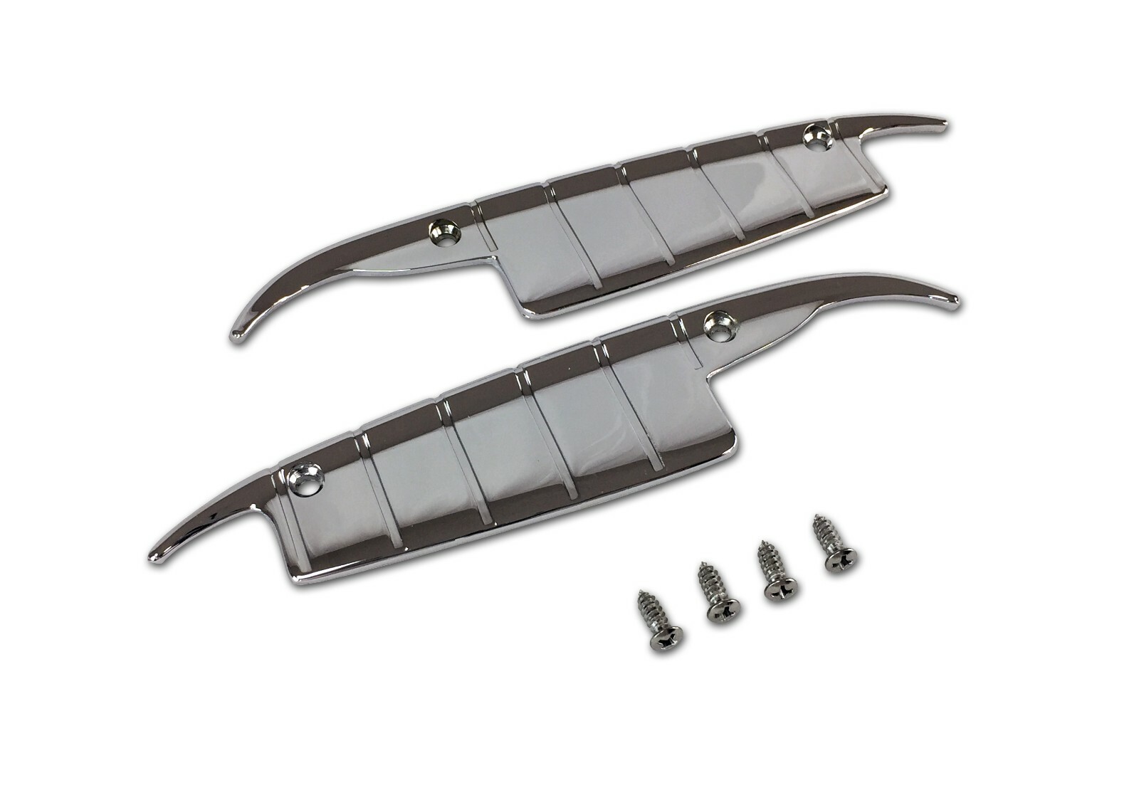 1958 Chevrolet Door Handle Shields and 58 Chevy Parts Catalog | eBay