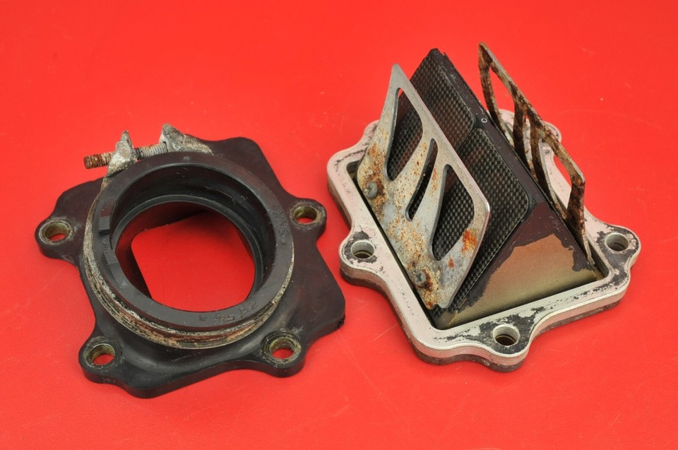 2002 - 2022 Yamaha YZ250 YZ 250 OEM Reed Cage Intake Inlet Rad Valve ...