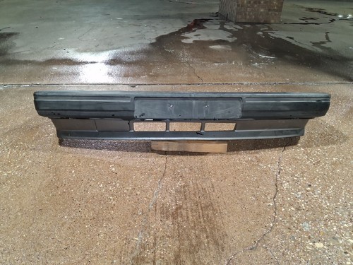 Volvo 240 Front Bumper Assembly - 86-93 | eBay
