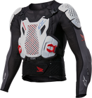 Alpinestars Bionic Plus V2 Protection Jacket 6506023-1272-2X Black ...