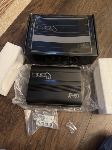 Down4Sound JP40 12V Lithium Car Audio Battery ( 6000 - 12000W ...