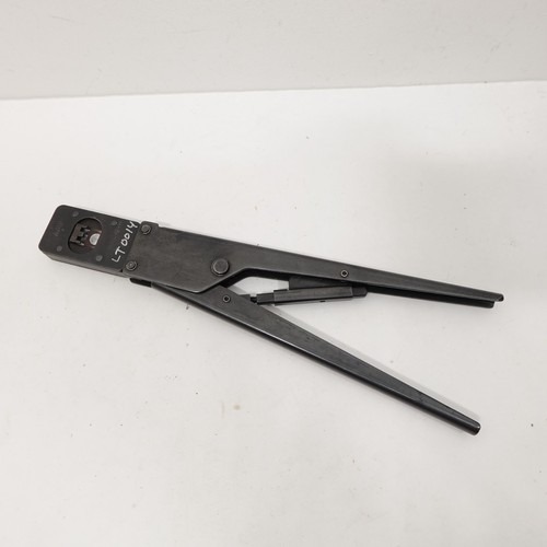 AMP Tyco TE Crimper 90300-2-H Hand Crimp Tool Pin Socket Terminal | eBay