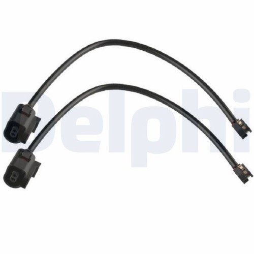 DELPHI Brake Pad Wear Warning Contact For PORSCHE Cayenne 9YA 17 ...