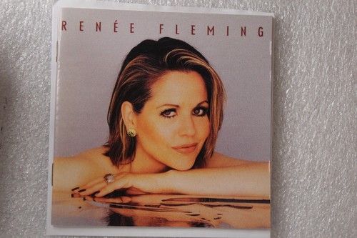 Renee Fleming by Renée Fleming CD 28946704929| eBay