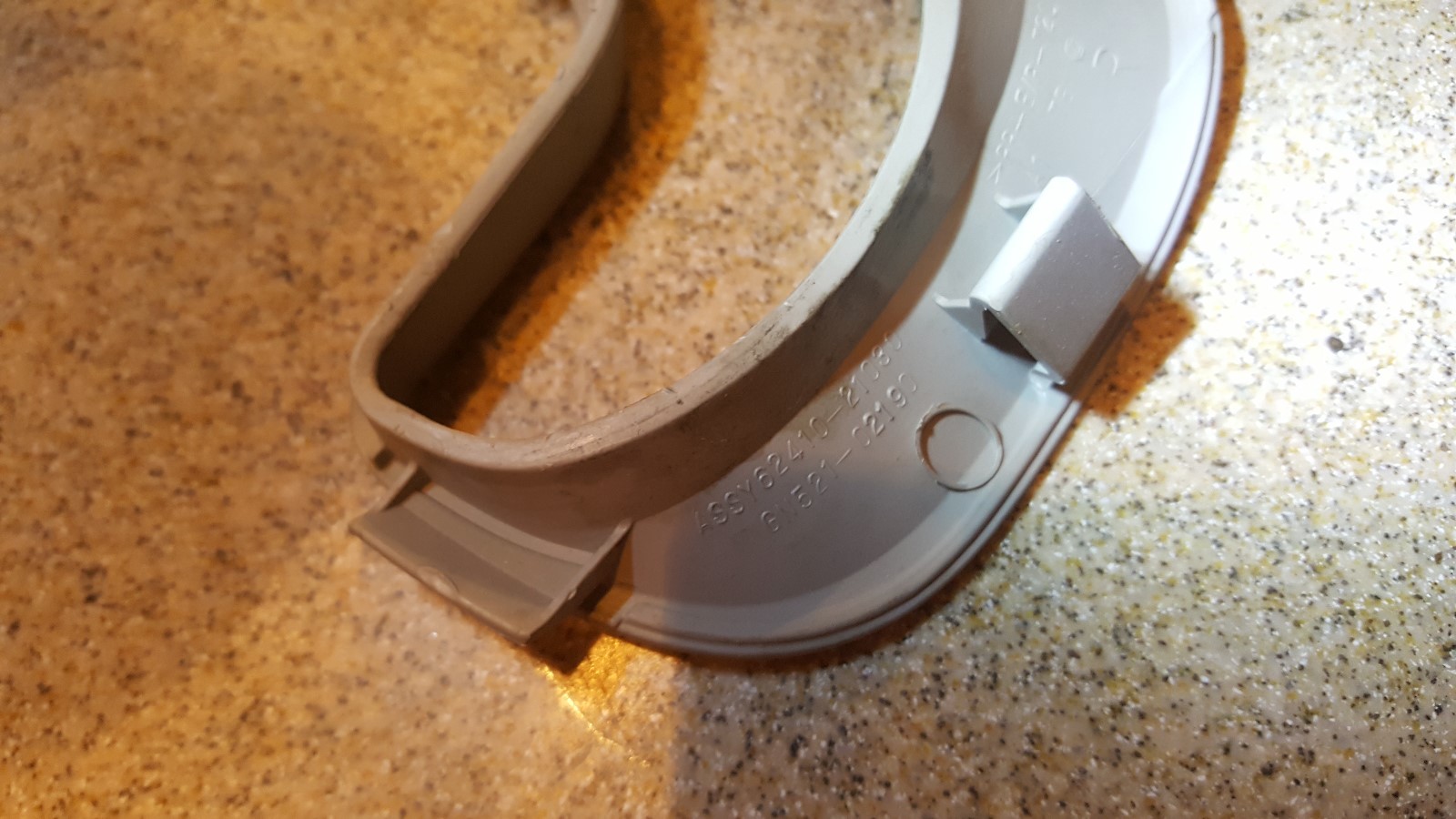 05 -10 SCION TC PASSENGER SIDE SEATBELT PILLAR INSERT P/N 6241021030 | eBay