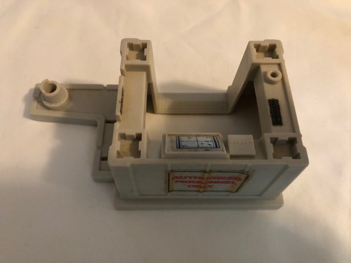 1985 GI Joe Check Point Alpha Part ARAH Hasbro Base Only Bottom | eBay