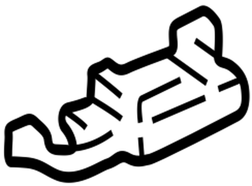 69350-60120 Toyota Lock assy, back door 6935060120, New Genuine OEM ...