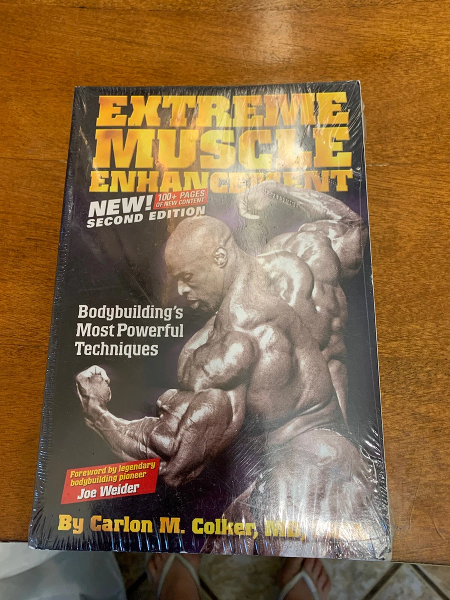Extreme Muscle Enhancement