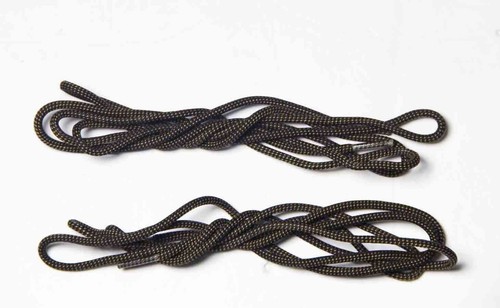 Genuine Merrell Nylon Boot Laces Round Brown 65" | eBay