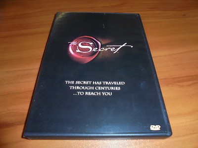 The Secret (DVD, 2006 Extended Widescreen) 94922638960| eBay