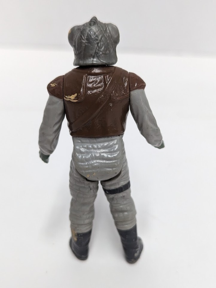 1983 Klaatu Complete Vintage Star Wars ROTJ Kenner Figure Original | eBay