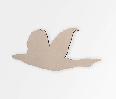 Wooden Goose- Goose Cut Out, Wall Art, Home Decor, Wall Hanging ...