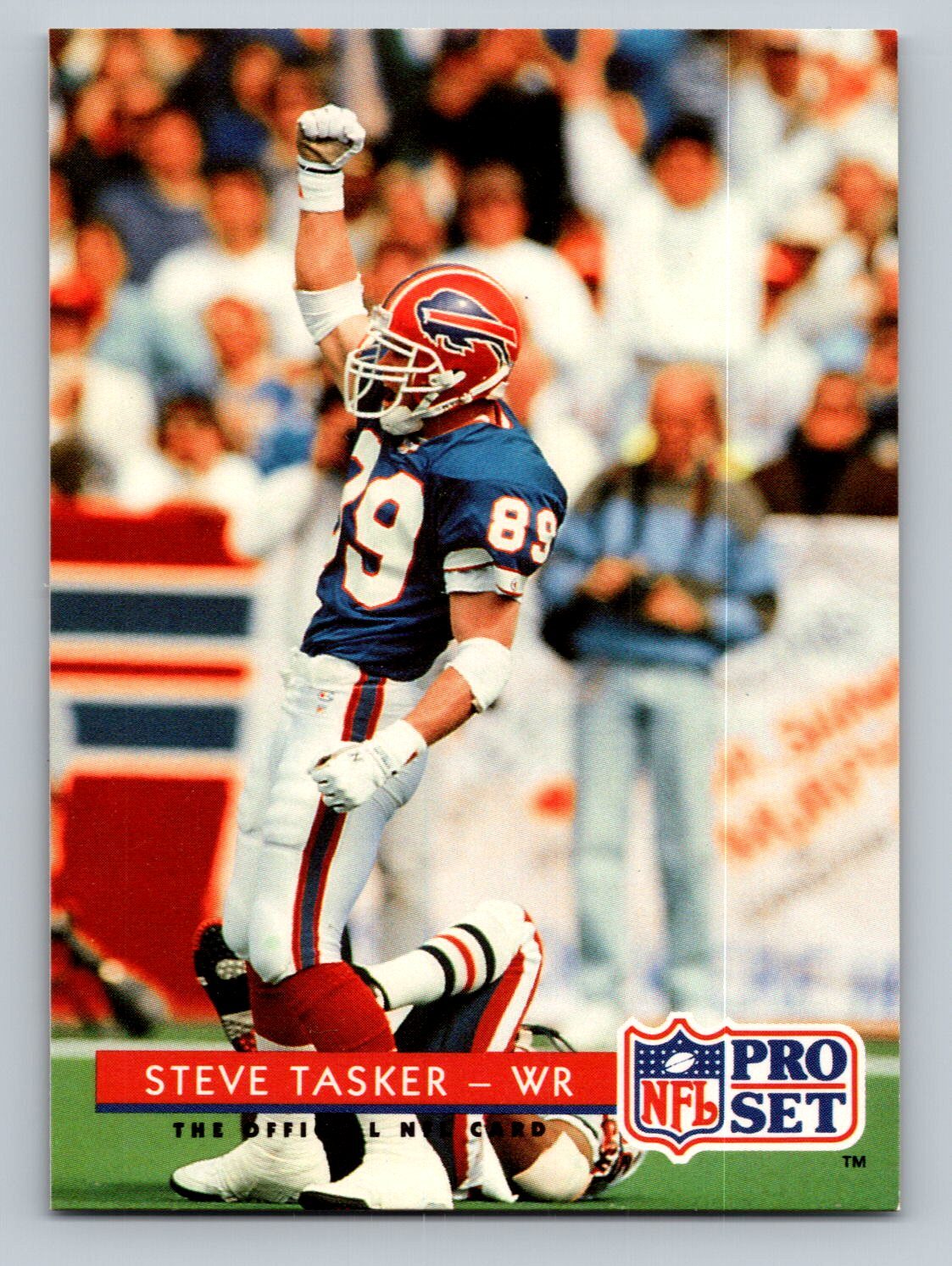 1992 Pro Set - #103 Steve Tasker, Steve Tasker for sale online | eBay