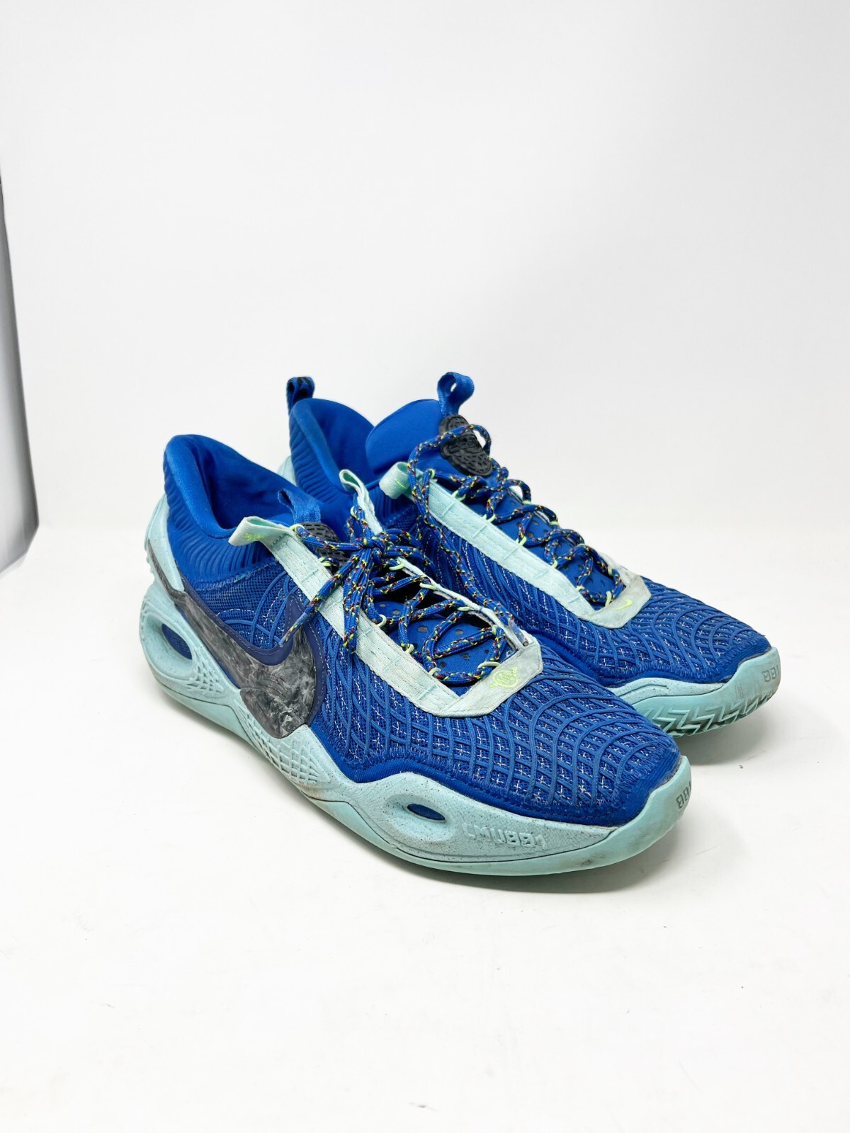 Nike Men's Cosmic Unity TB Game Royal Basketball Shoe… - Gem