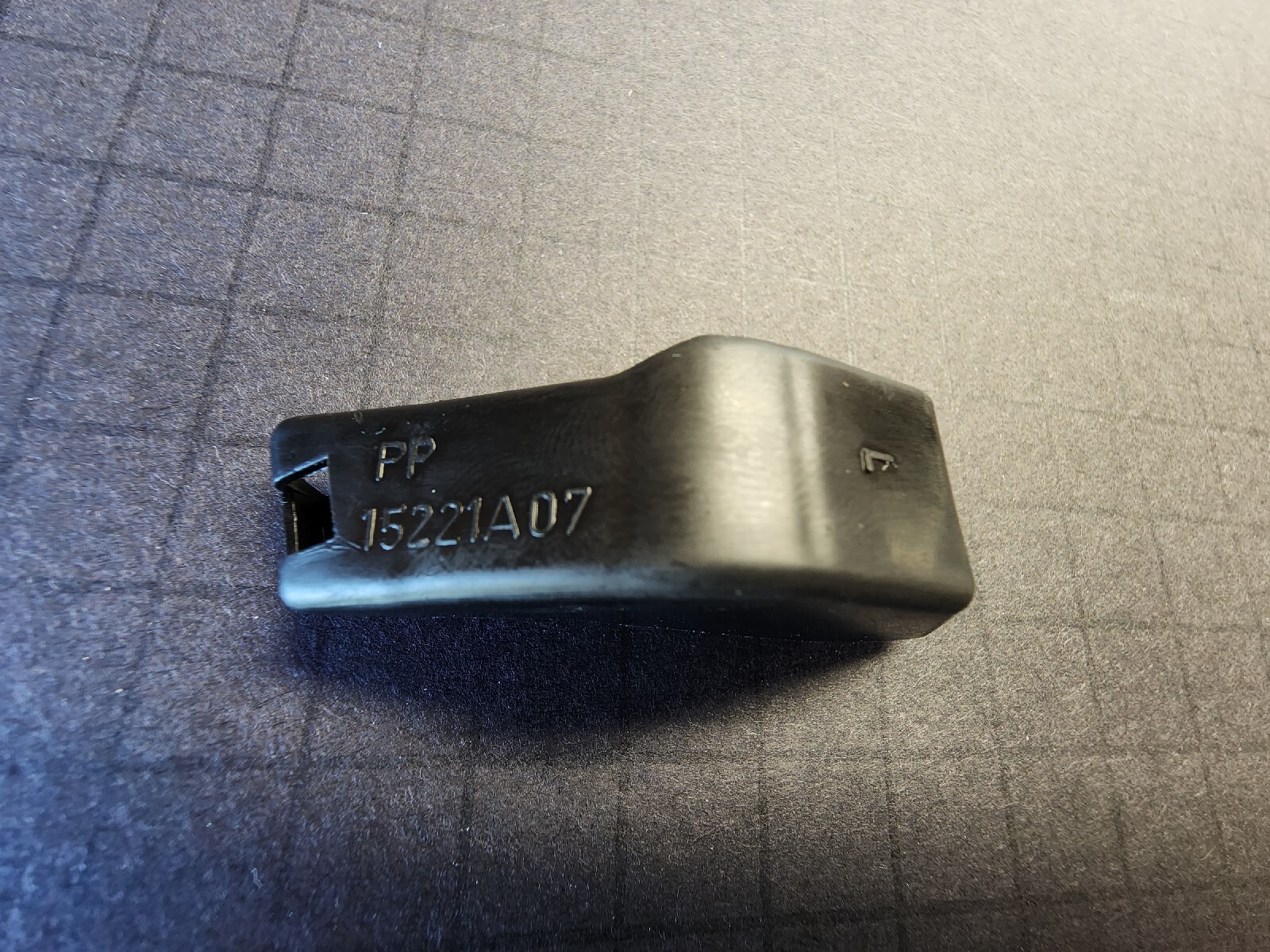 Ford Left Door Latch Inside Door Handle Cable Anti Drip Cover F3UZ ...