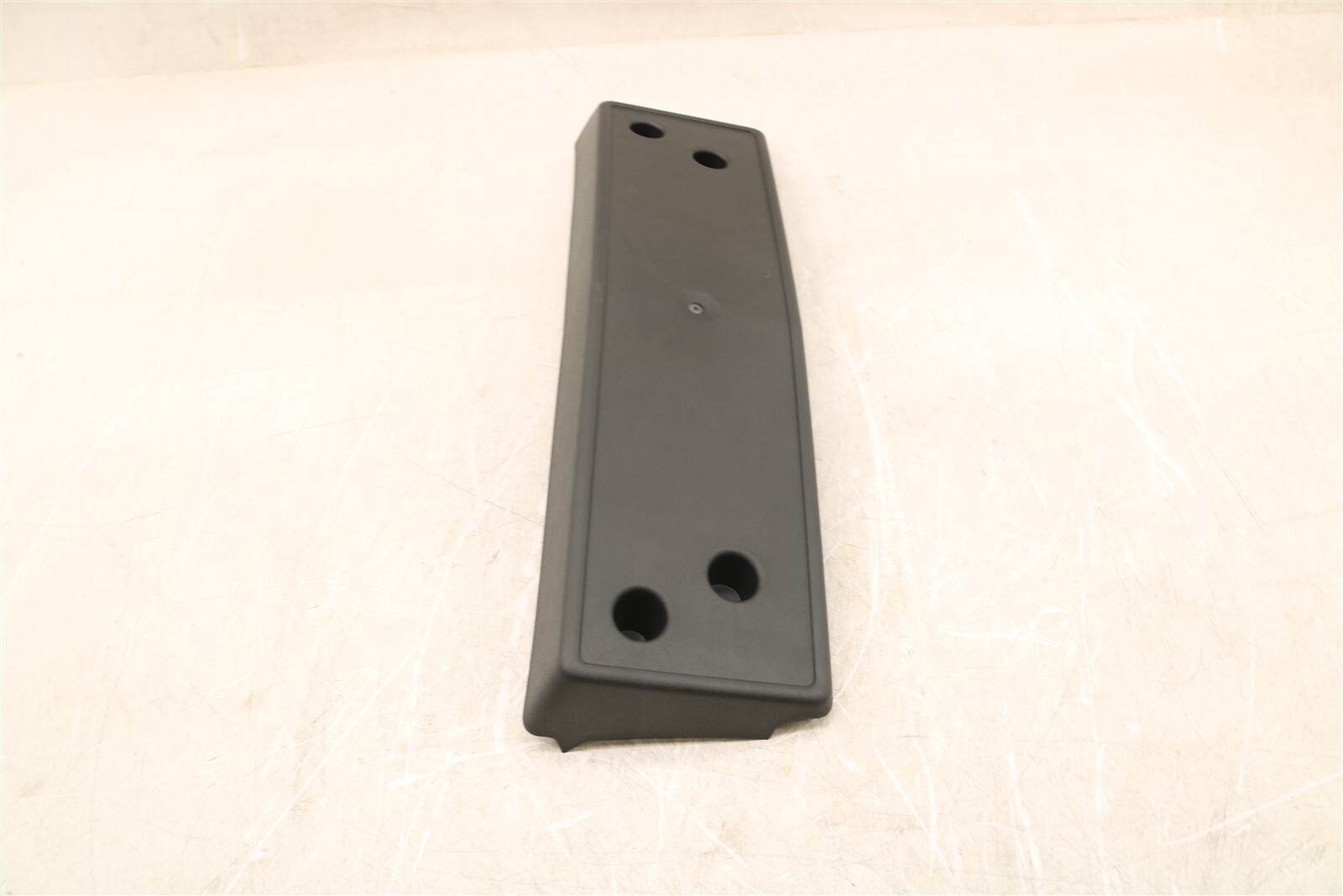 NEW OEM GM Front License Plate Bracket Euro Spec 23236458 Suburban ...