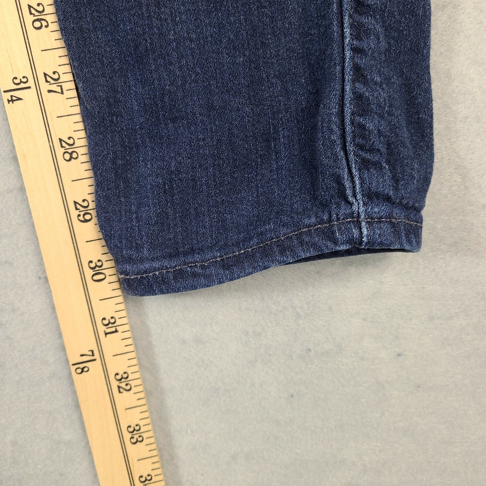 AG Adriano Goldschmied The Legging Super Skinny Jeans Size 28 R 27x30.5 ...
