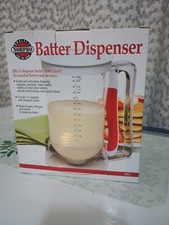 Norpro 4-Cup Batter Dispenser for sale online | eBay