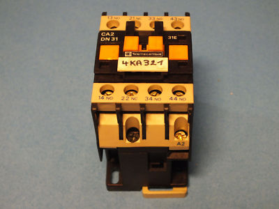 Telemecanique CA2-DN31 (CA2-DN31-M7) 220-230V/50Hz 220-240V/60Hz | eBay