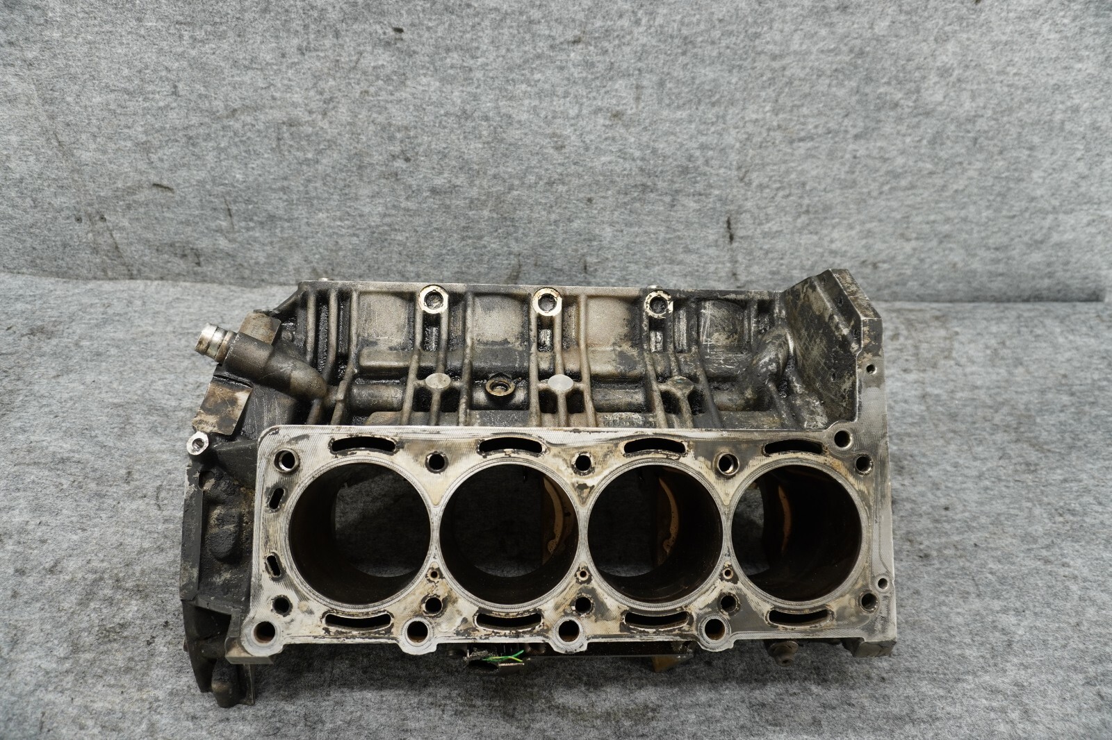 M156 Engine Motor Block Mercedes W211 W219 C63 Cls63 oem | eBay