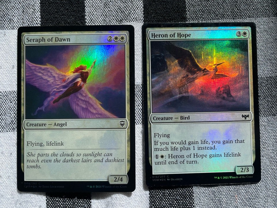 Lyra Dawnbringer - Commander (EDH) Deck - Angels Tribal - Lifegain ...