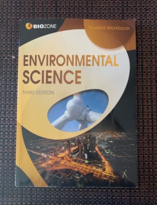 Environmental Science: Biozone Student Review Workbook by Tracey ...