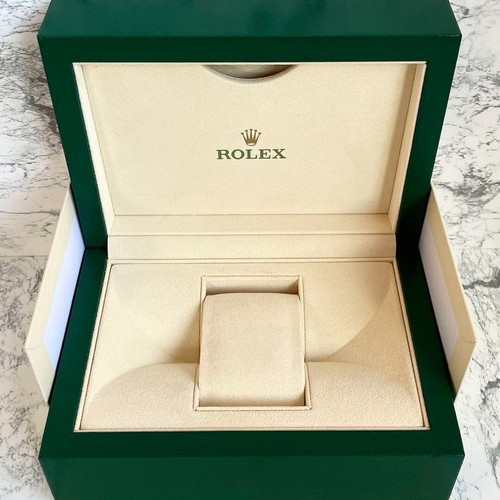 Rolex Watch Empty Box Case | eBay