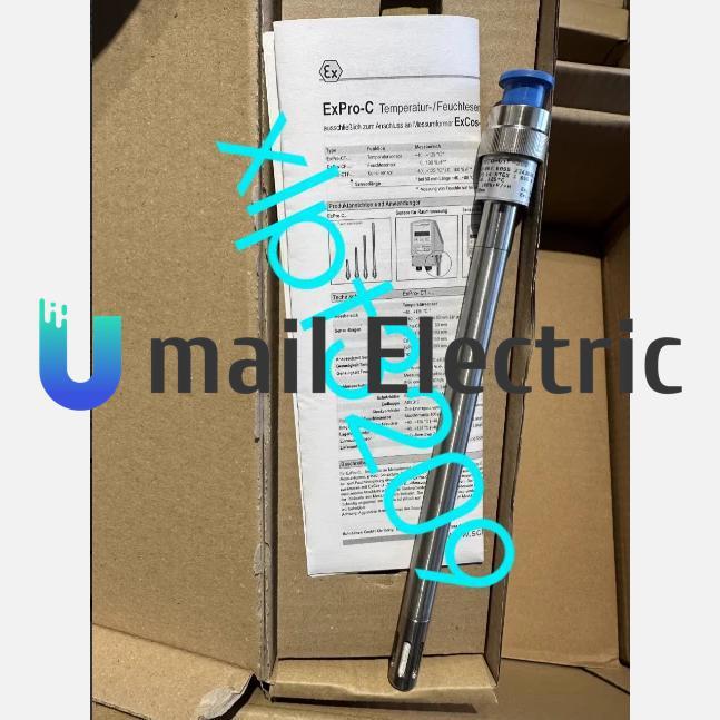 NEW schischek EXCOS-D-VA+EXPRO-CTF-200 Temperature and humidity sensor ...