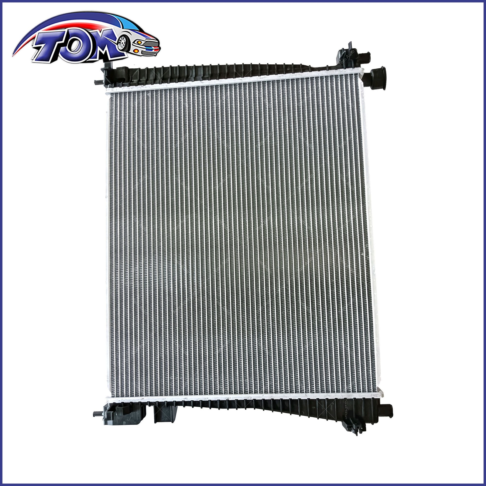 Radiator for Jeep Grand Cherokee Dodge Durango 3.6L 5.7L V6 2011-2020 ...