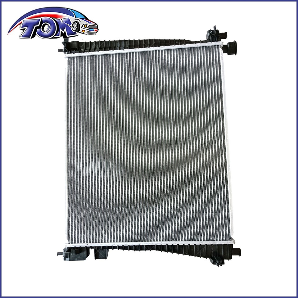 Radiator for Jeep Grand Cherokee Dodge Durango 3.6L 5.7L V6 2011-2020 ...