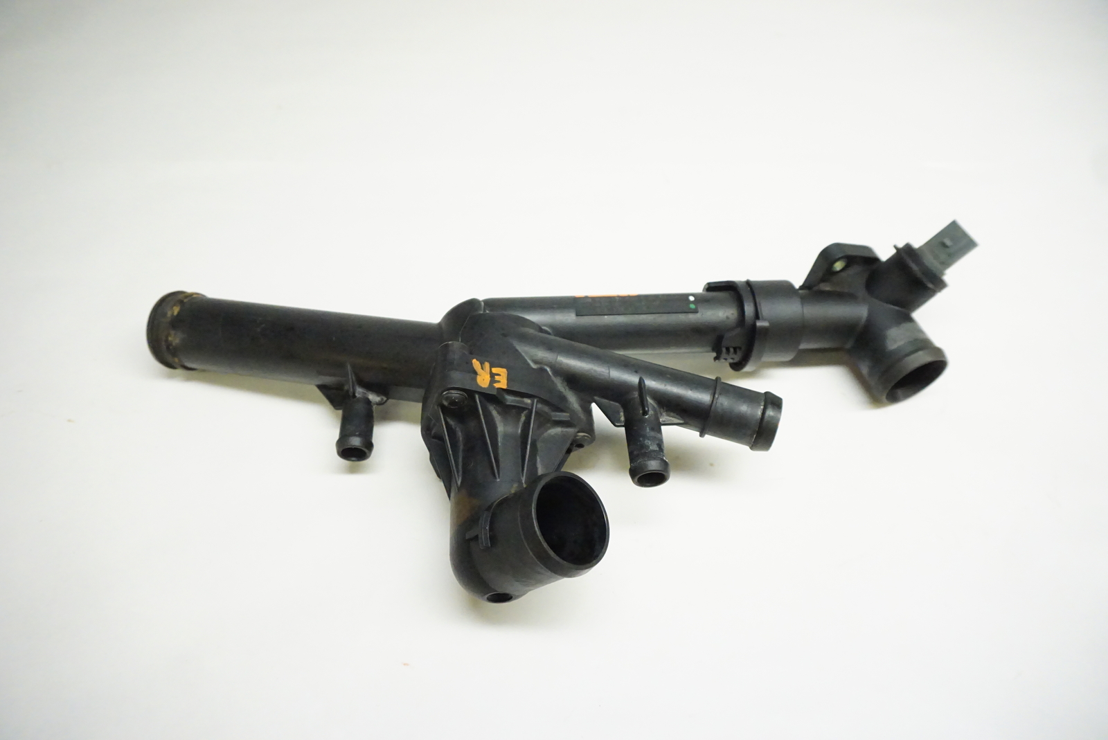 2018-2020 Volkswagen Atlas - 3.6L Engine Thermostat Housing 03H121117B ...