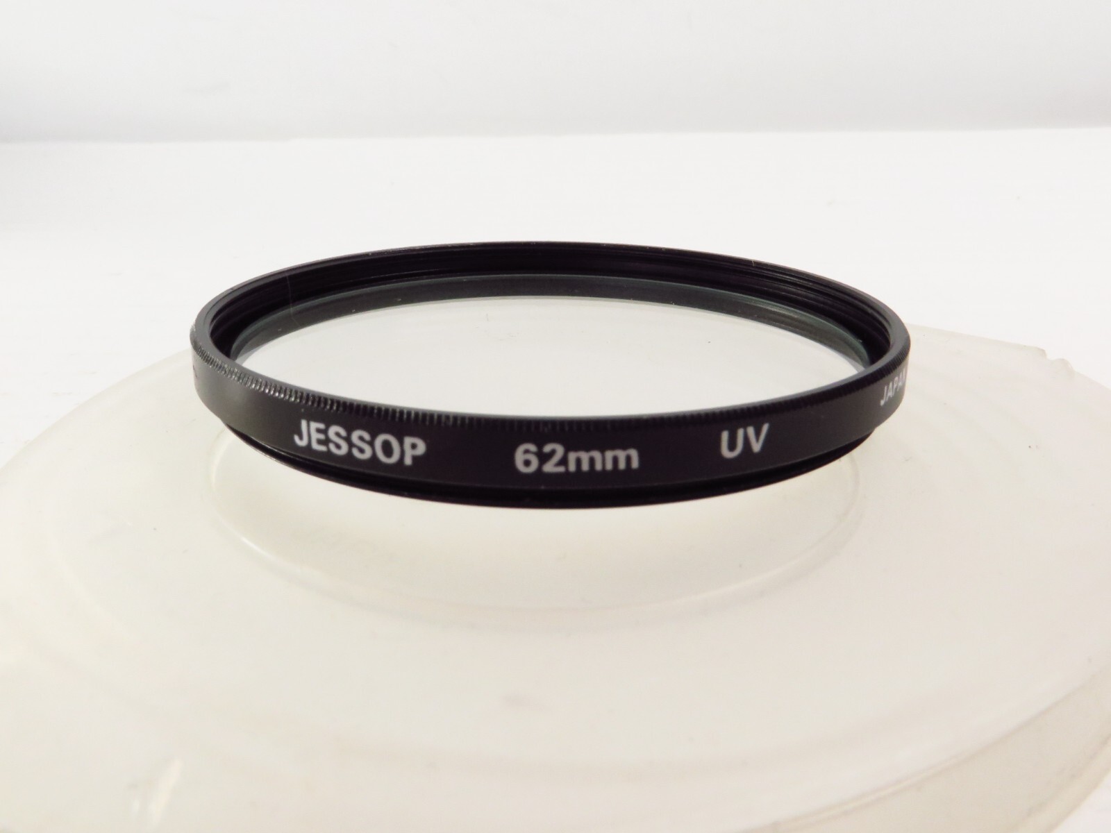 Jessop 62Mm Ultra Violet UV Lens Filter, Japan, with Case, FREE 2-3 Day ...
