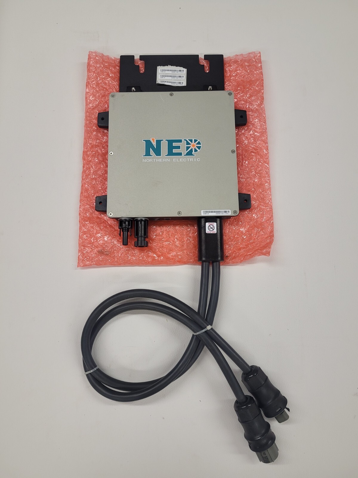 NEP BDM-300-208A 240A 250W Electric Micro Inverter C10178 | eBay