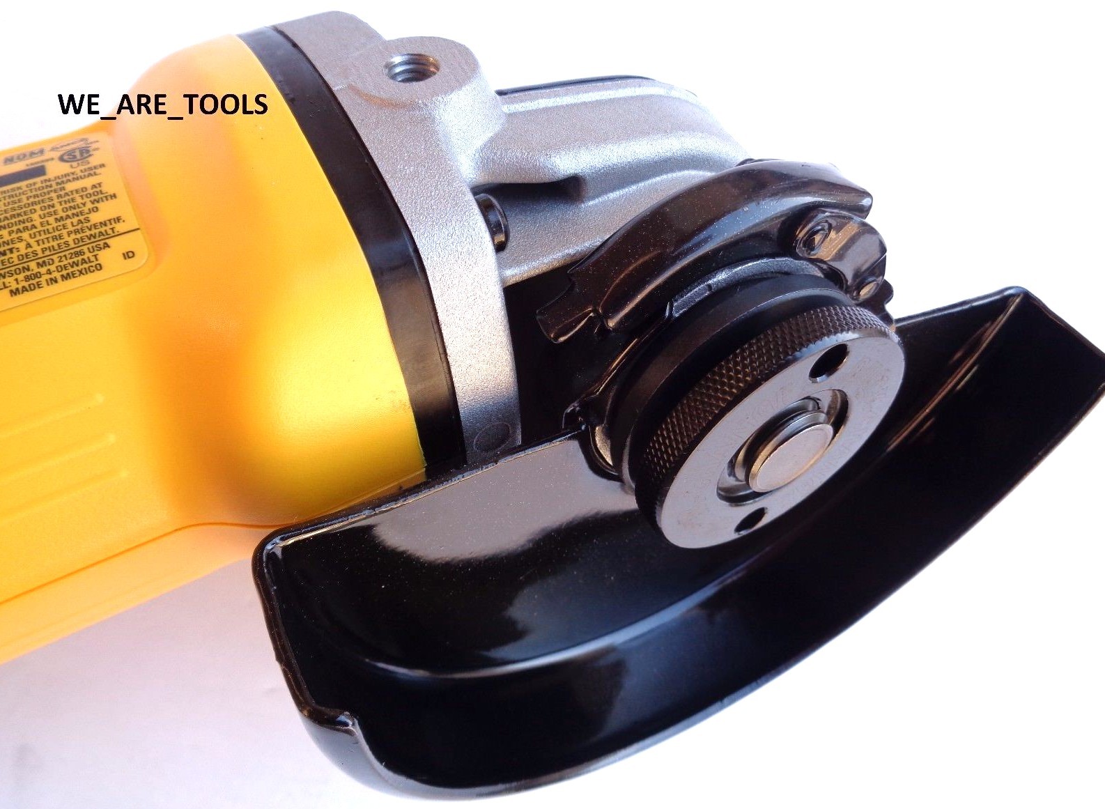 Dewalt DCG412 BARE 20V Cordless Battery Angle Grinder 4 1/2" 20 Volt ...