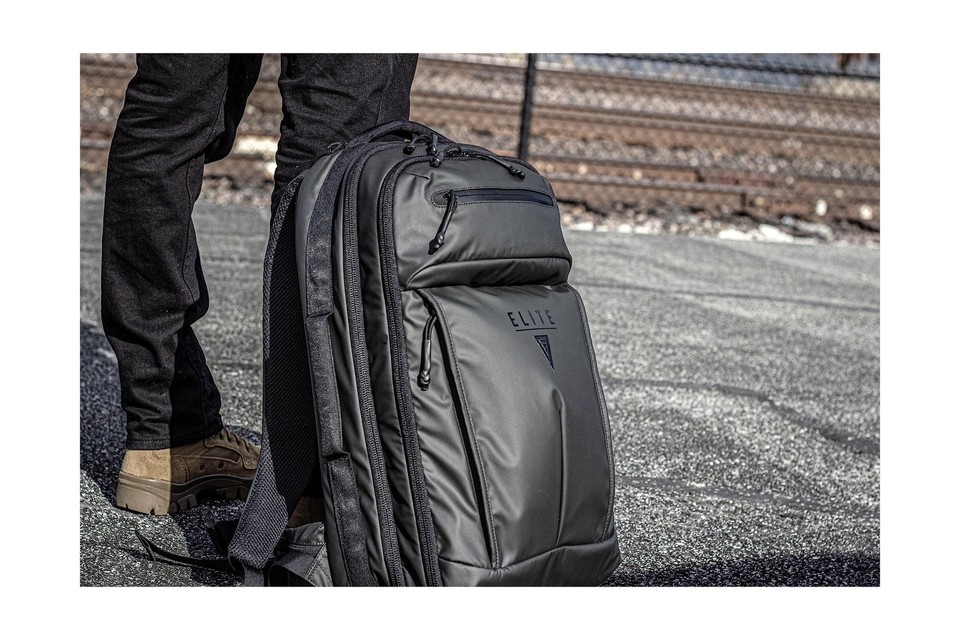 Elite Survival Systems Stealth SBR - Rifle Backpack Black | eBay