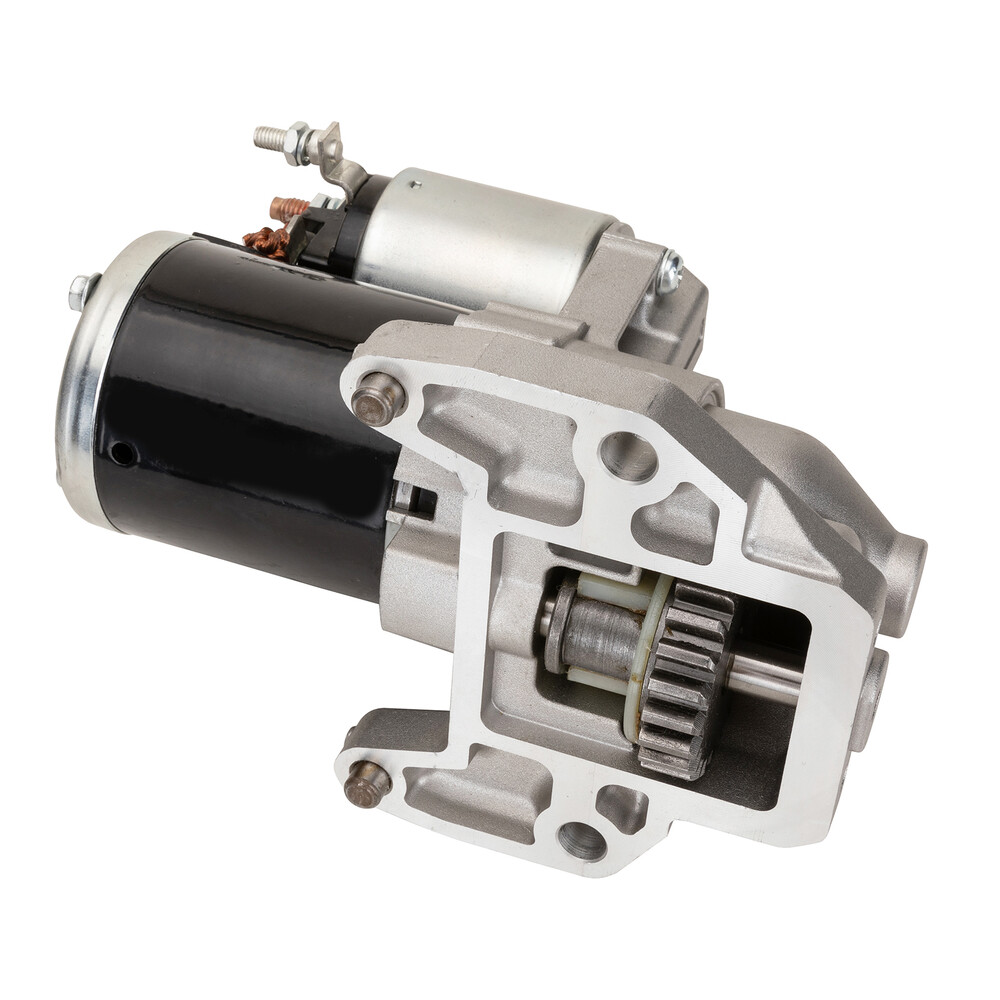 Starter Motor TYC 1-19126 Reman for sale online | eBay