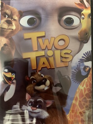 Two Tails DVD, Children Animation. New!Sealed! | eBay