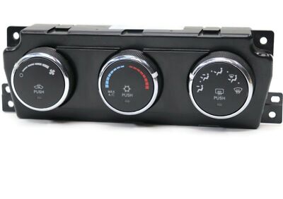 2011 2012 Ram 1500 Temperature Control Unit 55111290AD | eBay